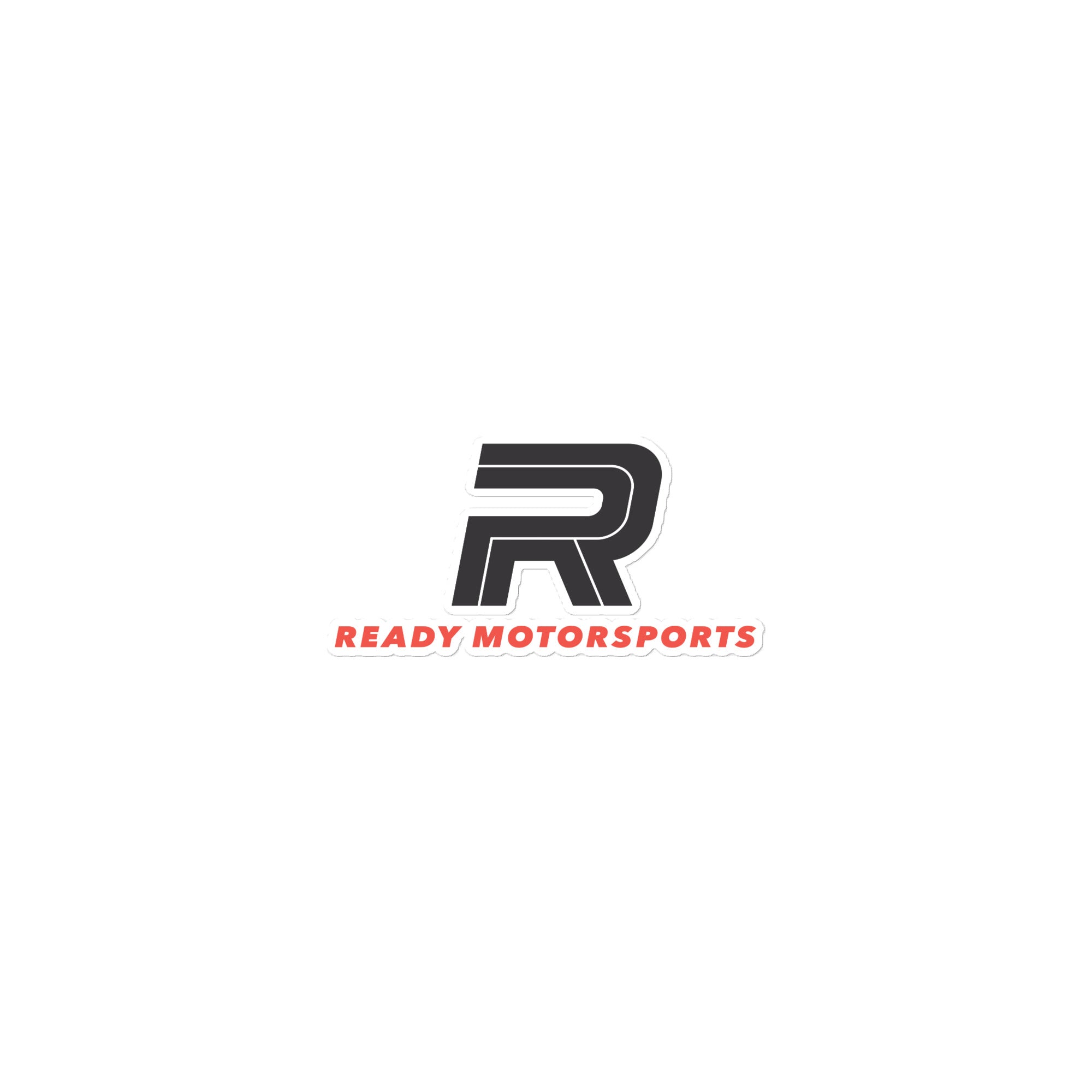 Logo Sticker – Ready Motorsports